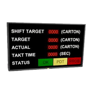 Parker Factory Displays | PCC - WI Authorized Distributor