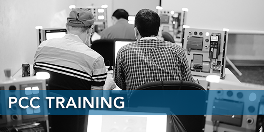 PCC Training - PCC A GCG Company - WI Siemens Distributor