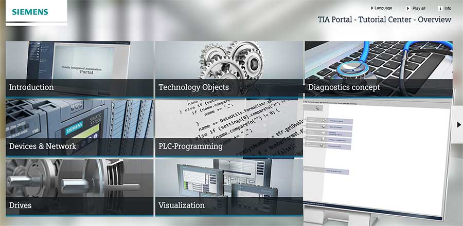 Toolbox: Siemens TIA Portal Tutorial Center - PCC A GCG Company - WI ... Toolbox: Siemens TIA Portal Tutorial Center - PCC A GCG Company - WI ...