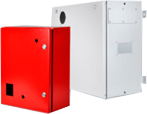 EXM Enclosures - PCC is an Authorized Distributor of EXM and BOXCAD
