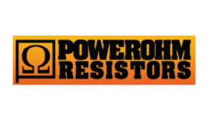 Powerohm - Authorized Distributor of Powerohm power resistor products