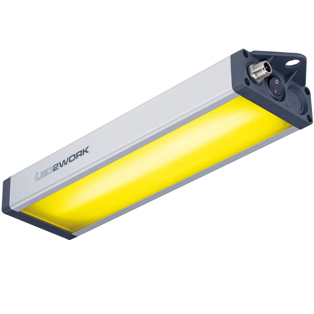 LED2WORK Industrial Lighting Solutions | PCC - WI Distributor