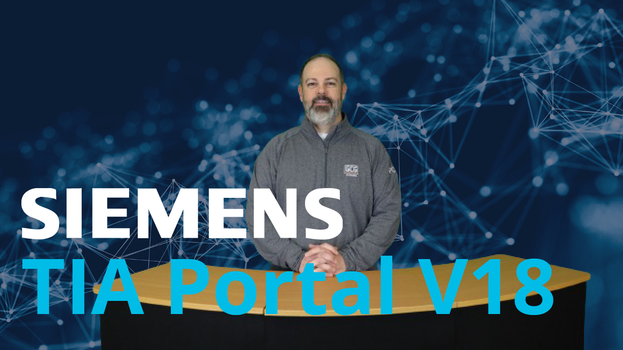 Siemens TIA Portal V18 | Straight to the Point - Professional Control ... Siemens TIA Portal V18 | Straight to the Point - Professional Control ...